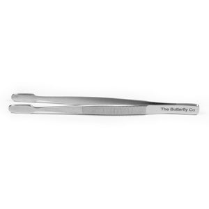 Butterfly Forceps with Spade Tip